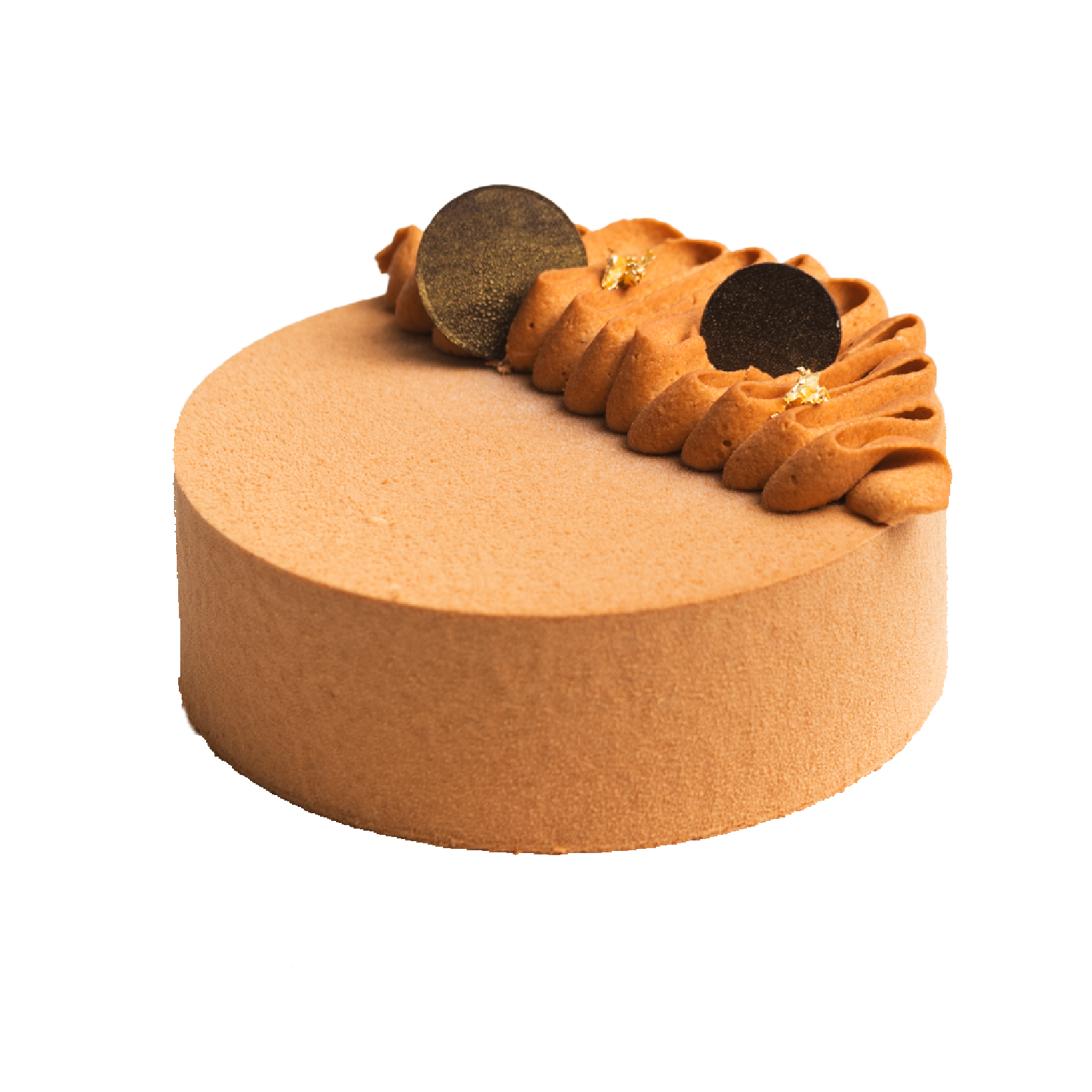 Thai Tea Mousse Cake – Asok Thai Cake