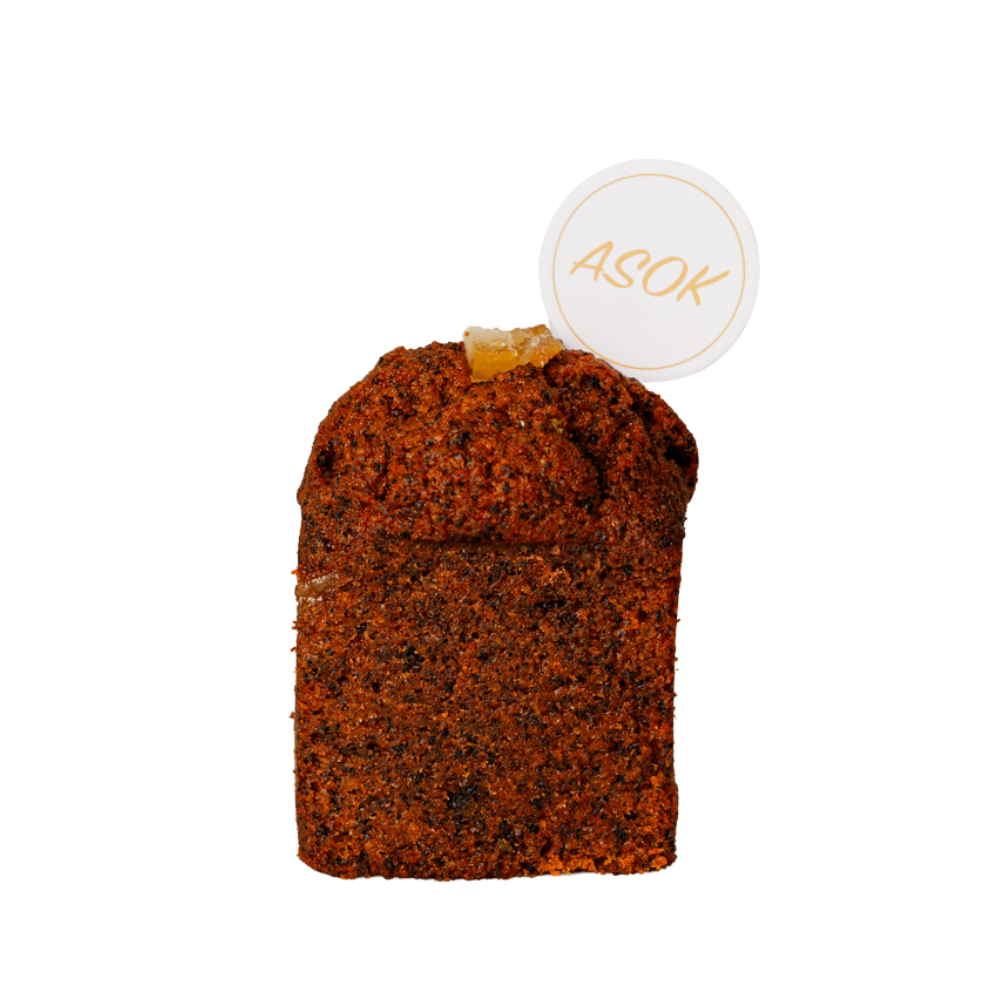 Thai Tea Pound Cake – Asok Thai Cake
